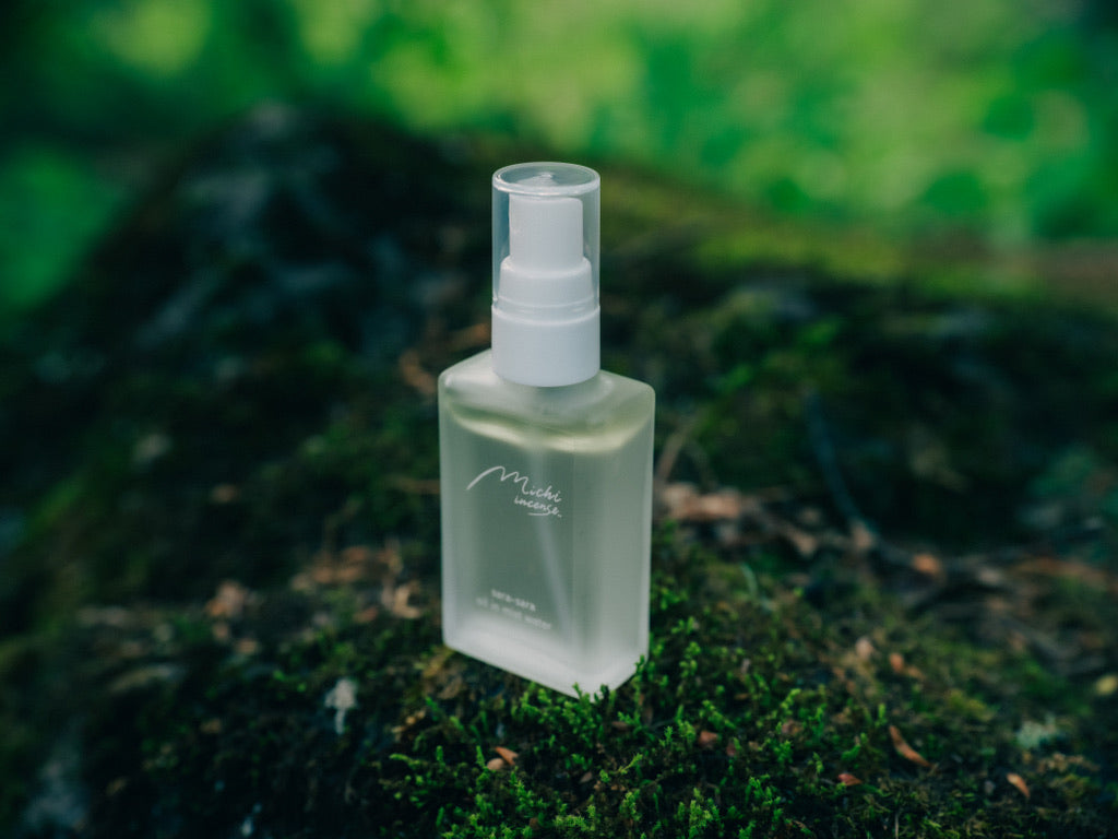 What's new !! – michi incense..